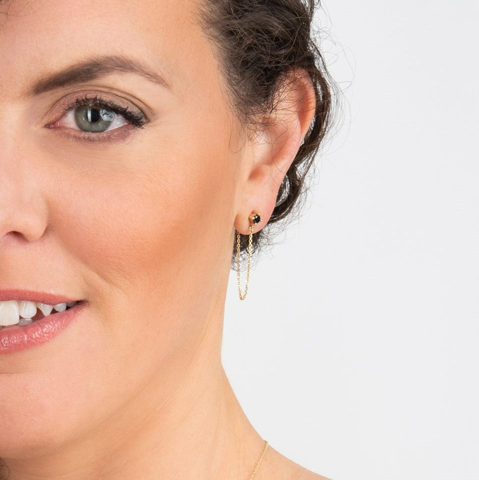 Earrings – ROY SHONEM