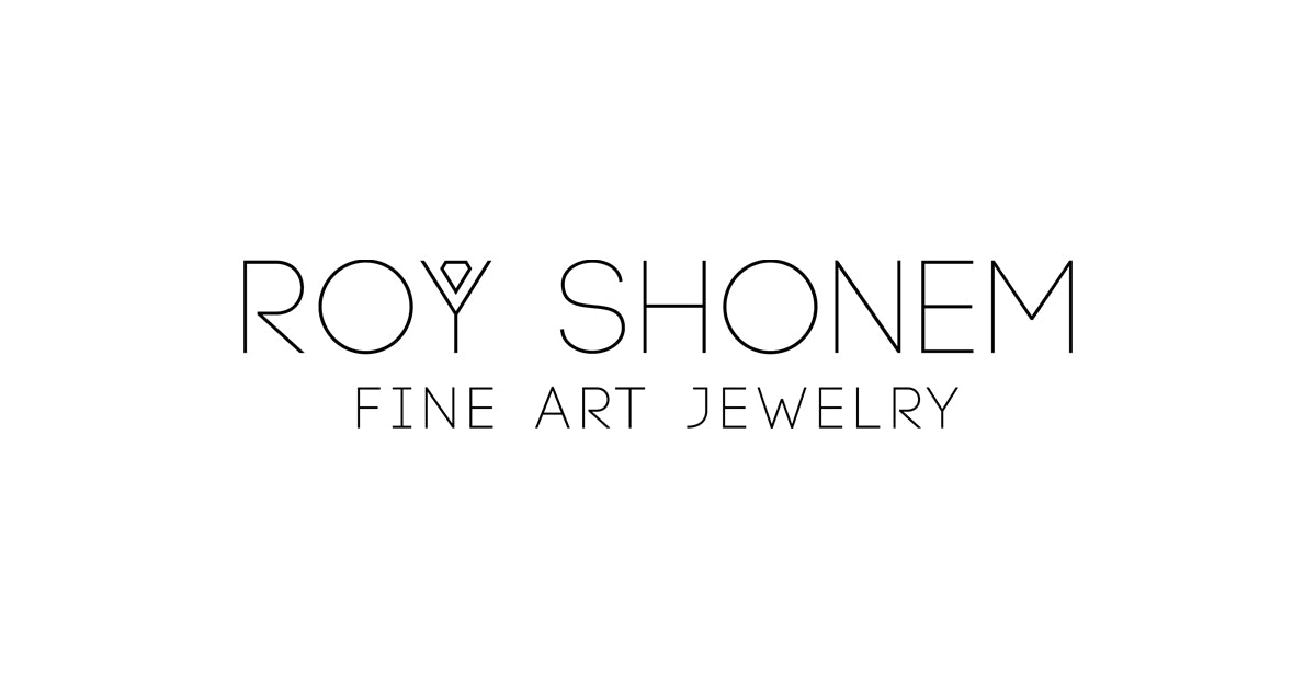 CUSTOM MADE JEWELRY – ROY SHONEM